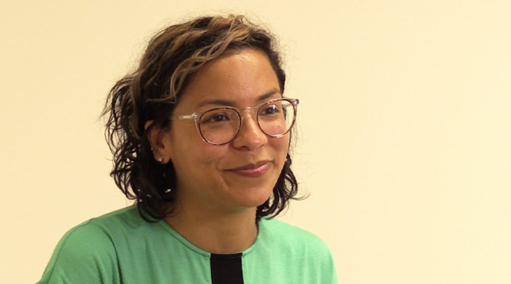 Rachell Arteaga: "Los niños no saben cuándo los medios de comunicación ...