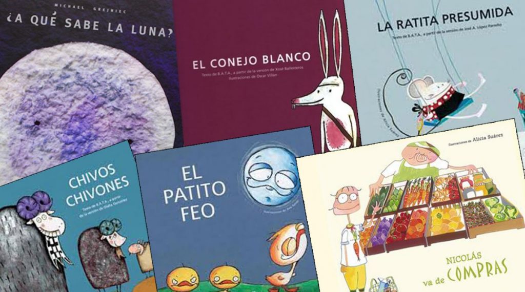 7 libros para soñar en clave de pictogramas - MIL Magazine